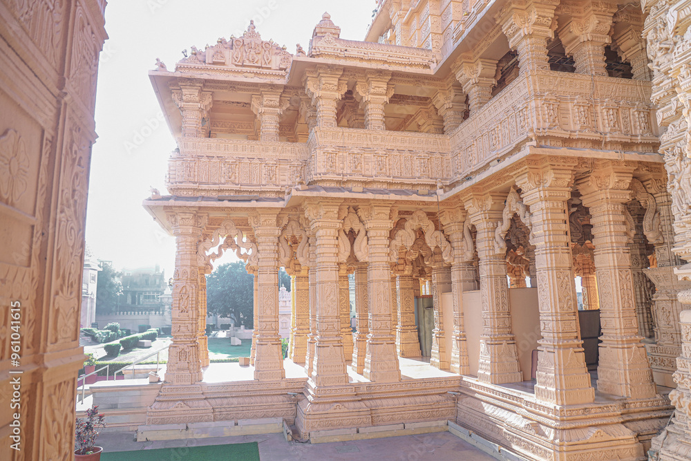 Photo Stock Somnath temple is a Hindu temple located in Veraval ...