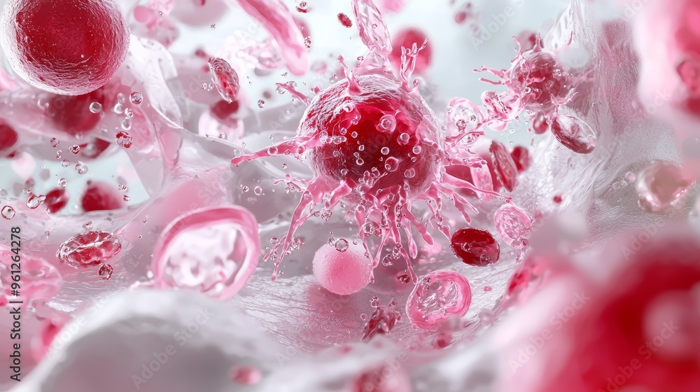 Inflammation in Skin Healing, Analyze the importance of inflammation in ...