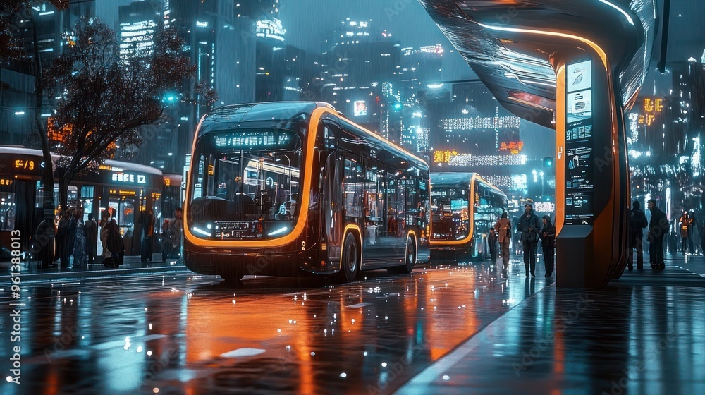 Autonomous transportation systems for safer cities, AI-powered ...
