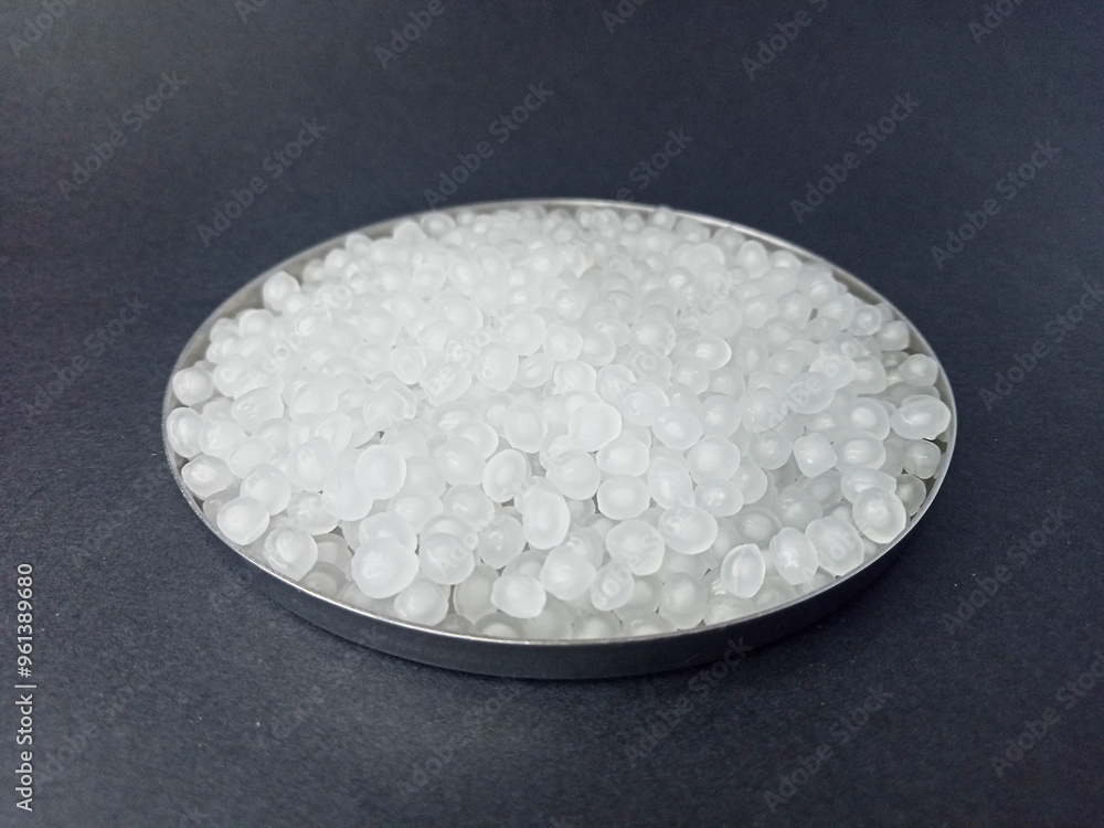 natural polymer granules, virgin raw material, virgin plastic resin ...