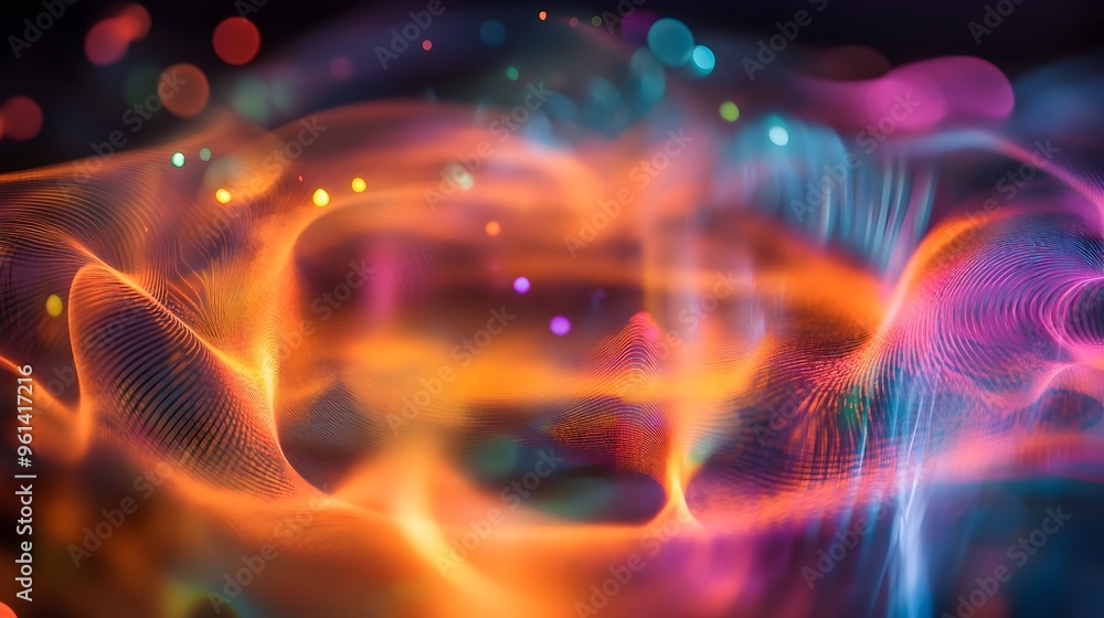 Holographic of Electromagnetic Wave Behavior in Physics Experiment ...