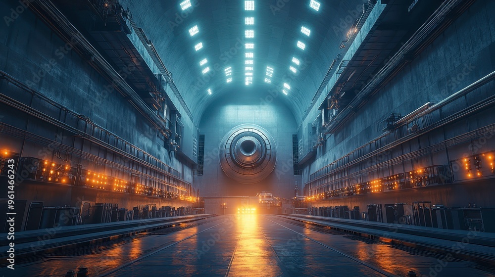 Advanced cooling systems in nuclear fission reactors, visualizing ...