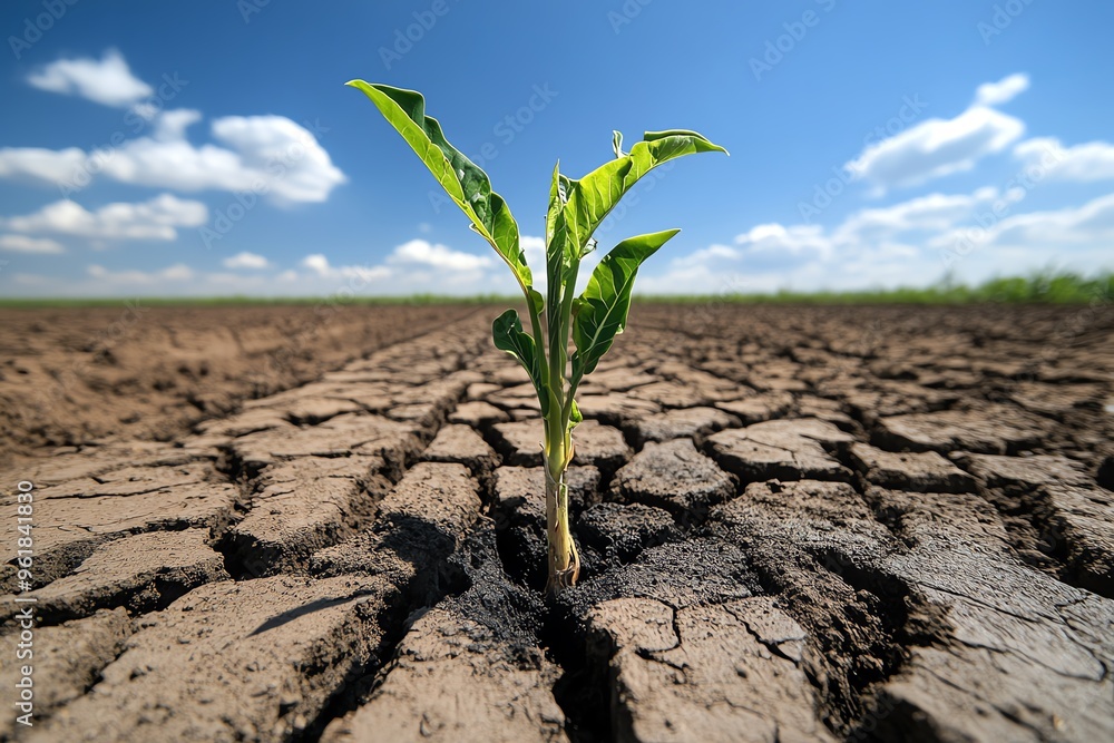 Agriculture, drought-resistant crops, climate adaptation are bred to ...
