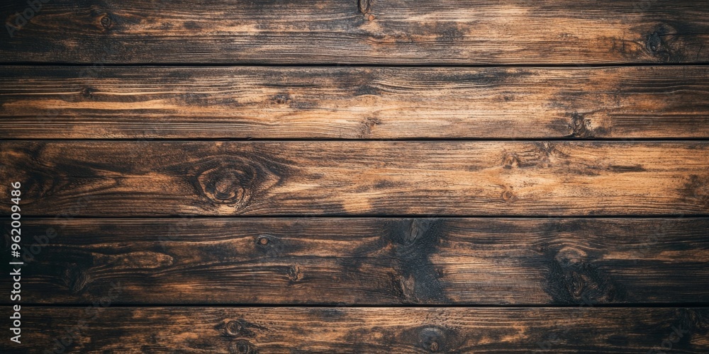 Rustic Brown Wood Texture: AI-Generated 4K Wallpaper for Vintage ...