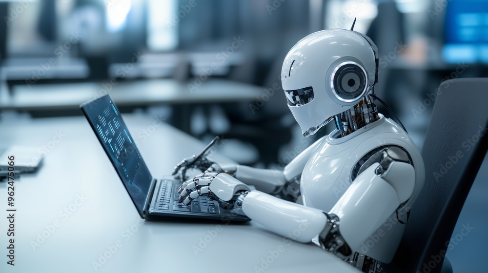 AI-driven chatbot providing customer support with real-time language ...