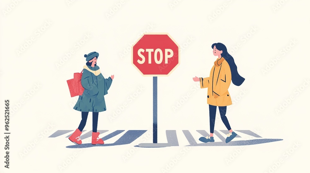 Educational Illustration of Semiosis in Semiotics: Understanding the ...