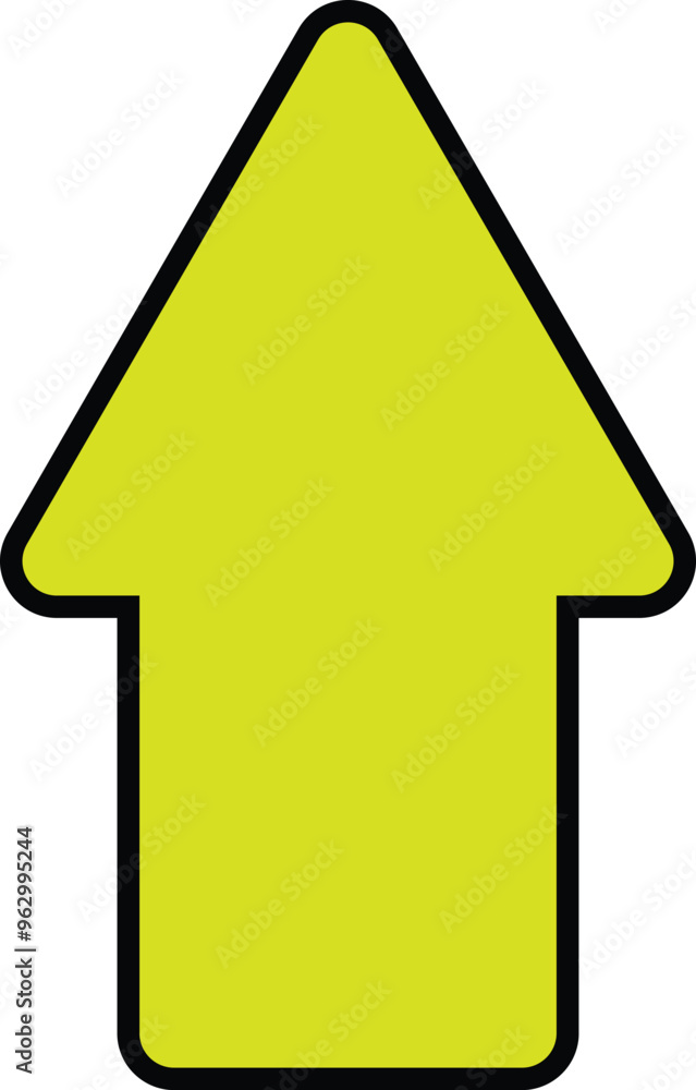 Directional Arrows (Up, Down, Left, Right), Return, Refresh, Growth, Decrease, Stock Market, and ...