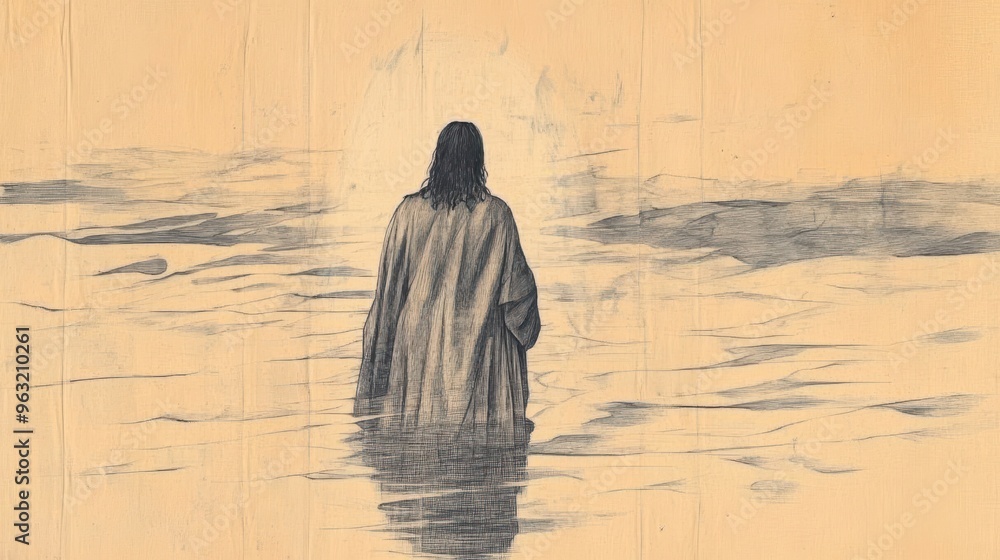 Biblical Illustration: Hezekiah Reflects on God's Mercy, Sins Cast ...