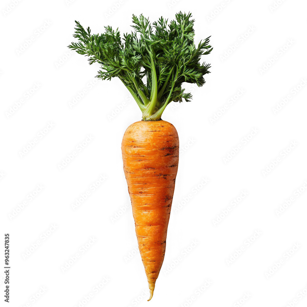 Carrot isolated on a transparent background png file no background_1 ...