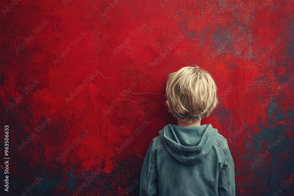 Oppositional Defiant Disorder background wallpaper design, modern ...