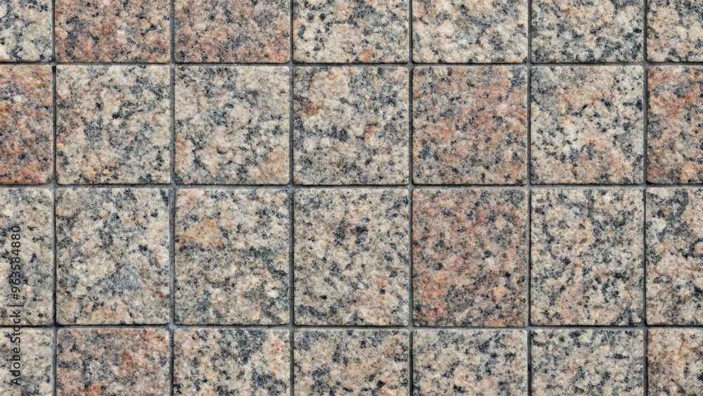 Granite walkway pavement seamless texture for urban design projects ...