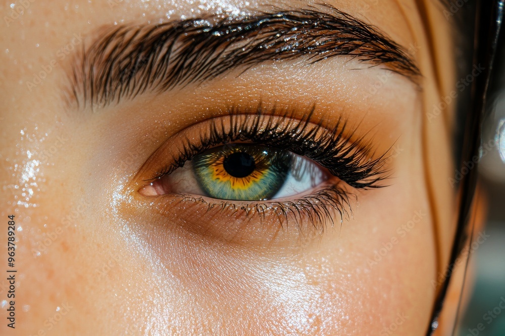 Neurotransmitter pupillary light reflex and cortical neurons greenish ...