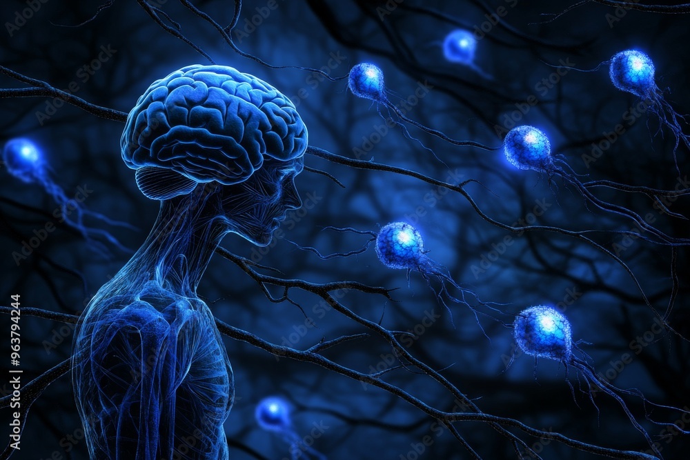 Neuroplasticity oligodendrocytes and corpus callosum futuristic ...