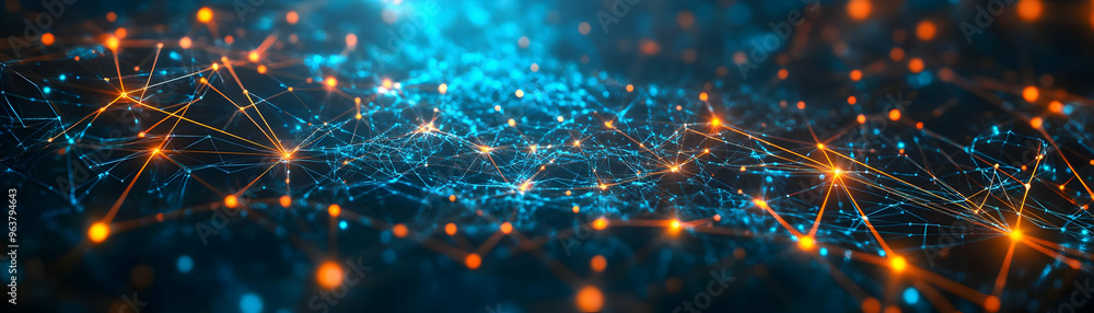 AI Neural Network Cost Management Frame: Elegant Border Design with ...