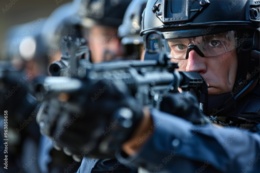 Exploring police training a deep dive into the rigorous preparation of ...