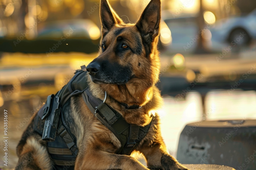 K 9 heroes exploring the vital contribution of police dogs in crime ...