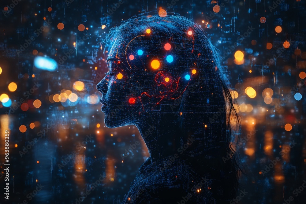 Neuroplasticity neurofeedback loop and neurocognitive modulation ...