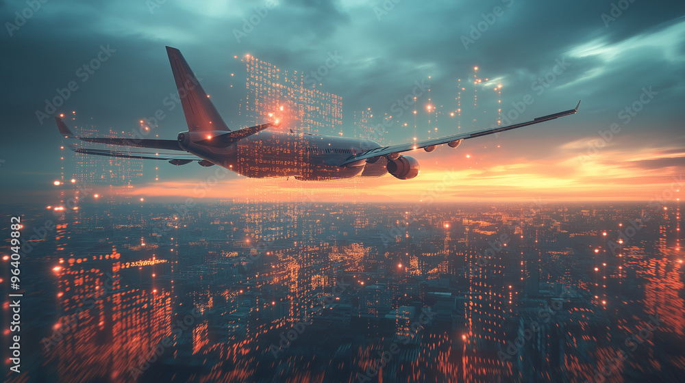 Payload management in aerial logistics, visualizing how cargo is ...