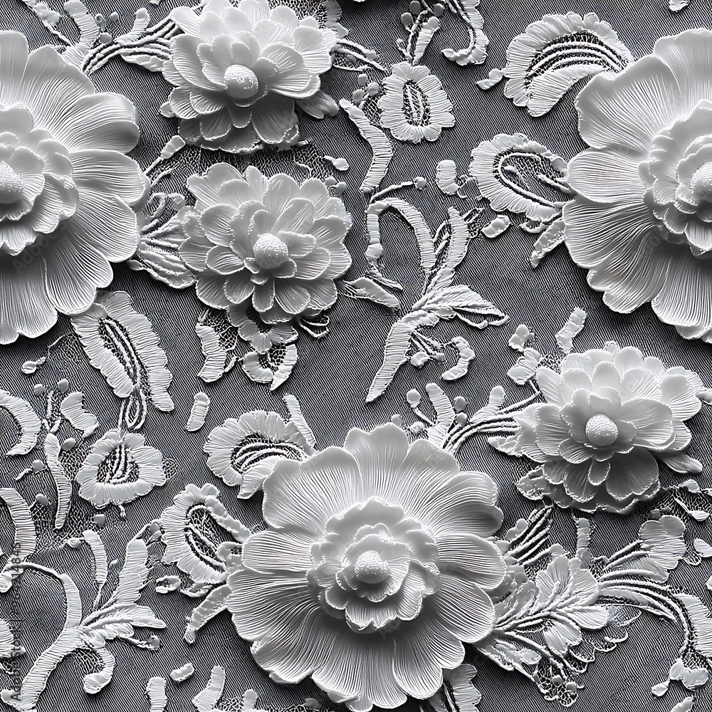 Barong Tagalog Pattern - A design used in the traditional national ...