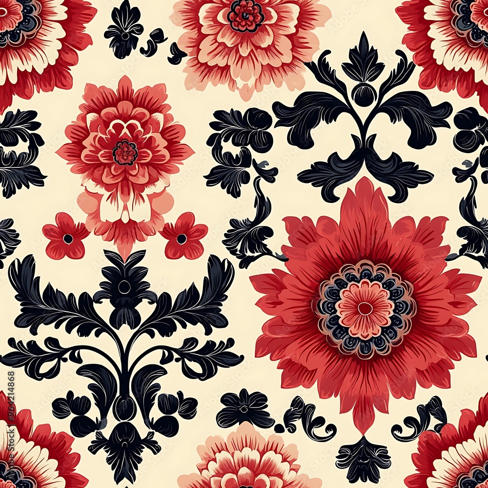 Barong Tagalog Pattern - A design used in the traditional national ...