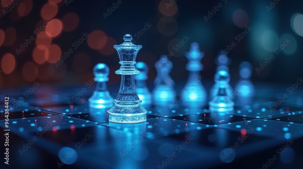 Strategic Planning and Execution in Competitive Chess Environments ...