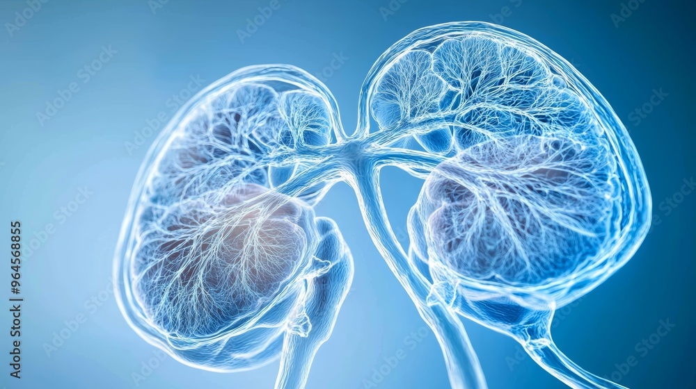 Bilateral Symmetry in the Adrenal Glands, Explore the bilateral ...