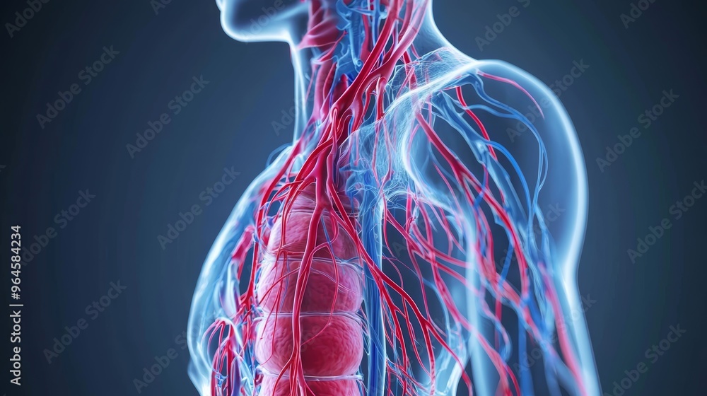 Symmetry in the Blood Flow of the Digestive System, Discuss how the ...