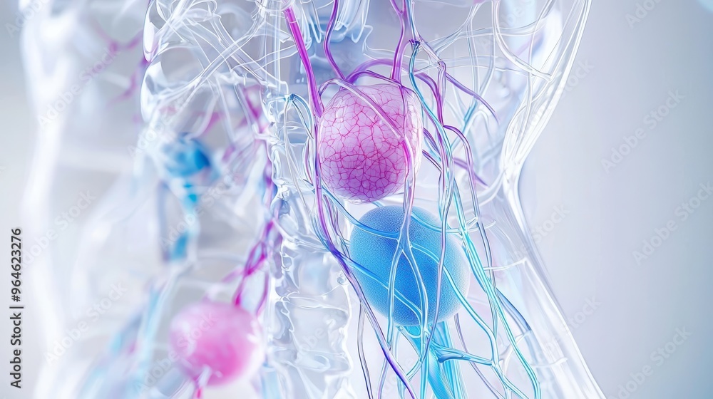 Symmetry in the Function of Inguinal Lymph Nodes, Explore how the ...
