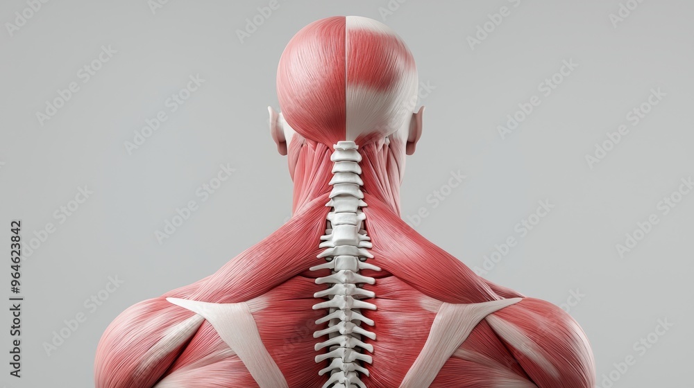 Symmetry in the Muscles of the Back, Explore how the symmetrical ...