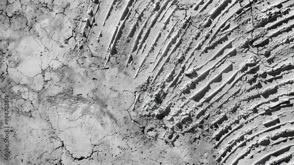 Concrete texture stamp pattern for background. Stock Photo | Adobe Stock