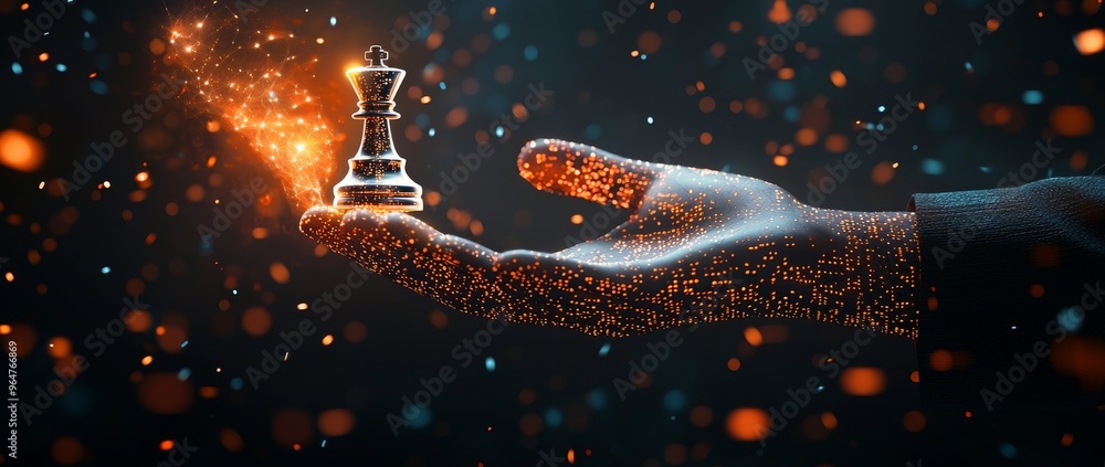 A Photographic Concept to illustrate how data driven insights and ...