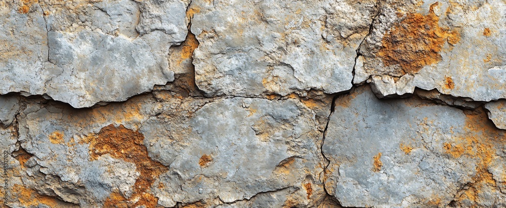 Realistic Stone Texture Background Illustration: Detailed Natural Stone ...