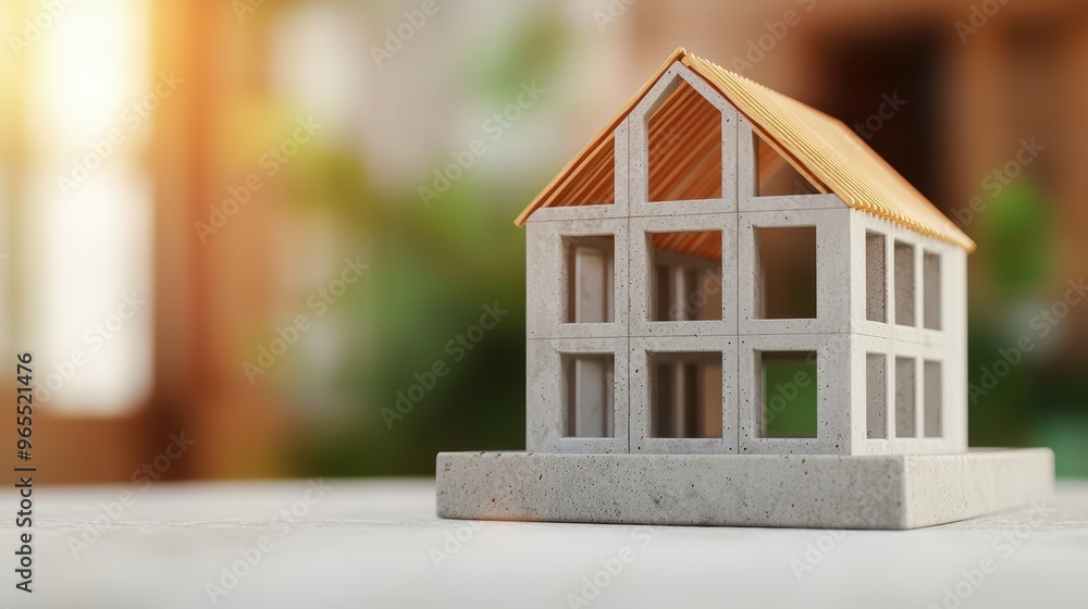 Structural Stability Tested: Reinforced Concrete Framework Simulation ...