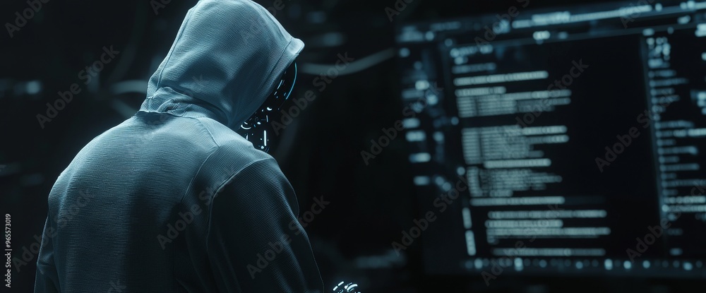 Developing An Ai Chatbot Ai Programming Programmer Computer Cybersecurity Cybercrime Hacking