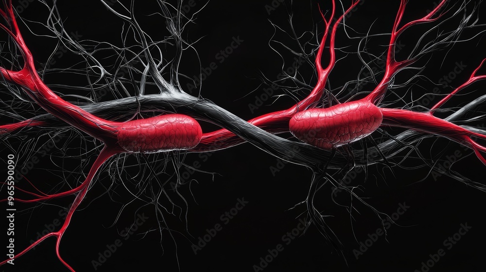 Symmetry in the Blood Flow of the Digestive System, Discuss how the ...