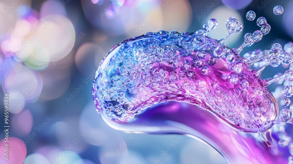 Symmetry in the Pancreas' Function, Analyze the pancreas' role in ...
