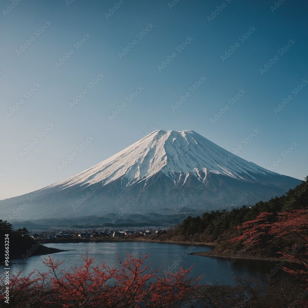 Mount Fuji is Japan's tallest peak, standing at 3,776 meters (12,389 ...