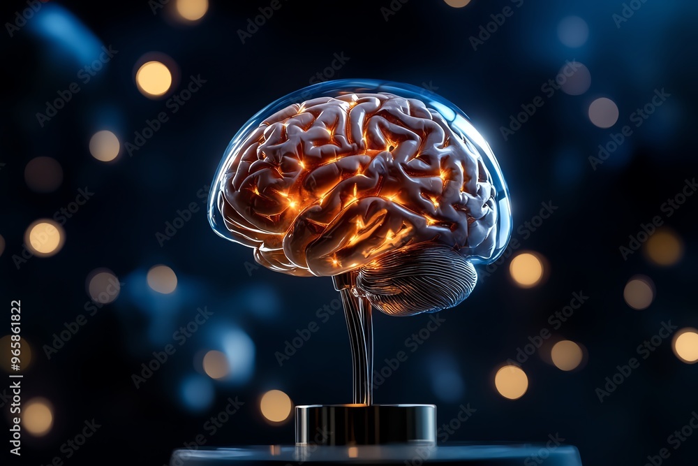 Brain flooded with nostalgia as old memories resurface, triggering ...