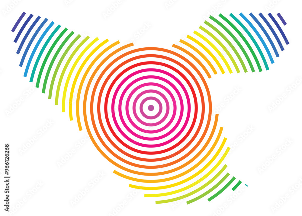 Symbol Map of the Three Kings Islands (New Zealand) showing the ...