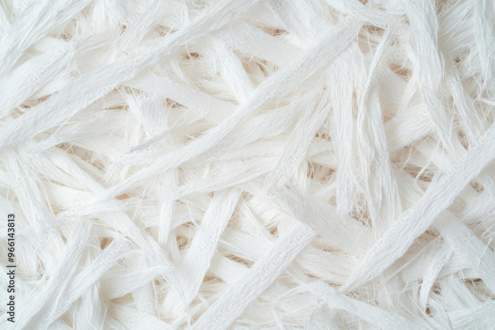 Detailed shot of paper fibers under a microscope, Papermaking fibers ...
