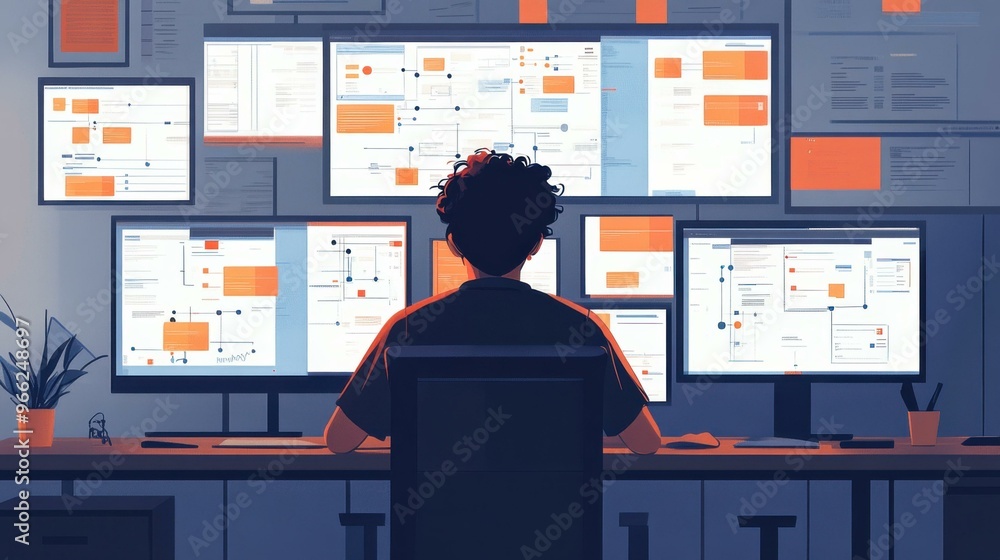 Digital Workflow: A Visual Representation of Data Analysis and Process ...