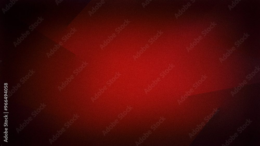 Deep red and black gradient with subtle texture and abstract shapes ...