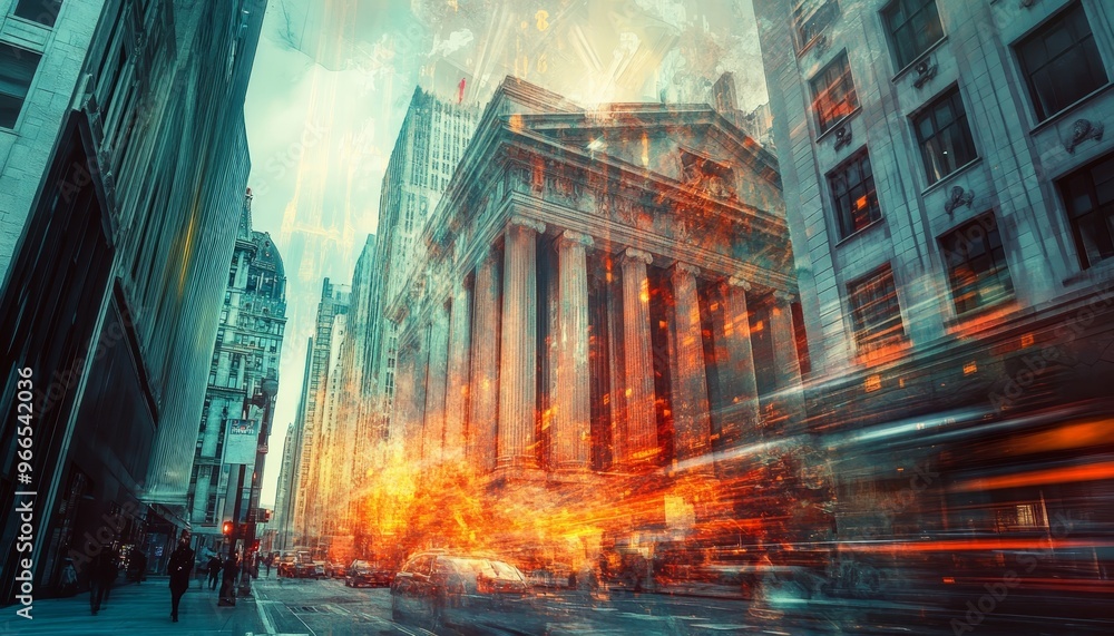 Exploring Banking Defaults And Crises The Role Of Generative Ai In Financial Insights Stock