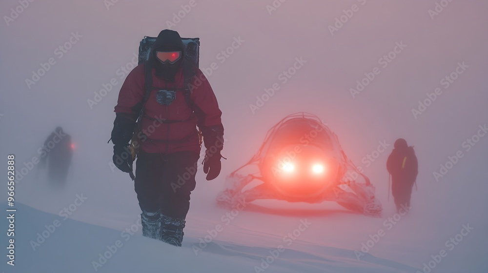 Mysterious Arctic Expedition Vanishes Amid Conspiracy Theories of ...