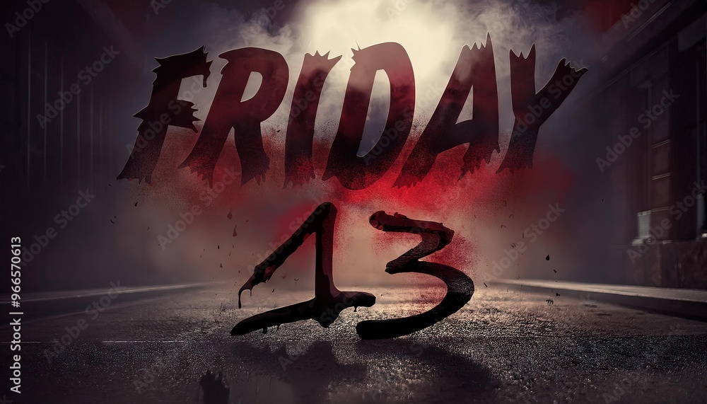 Friday the 13th: Superstitions,Horror Themes,and Cultural Significance ...