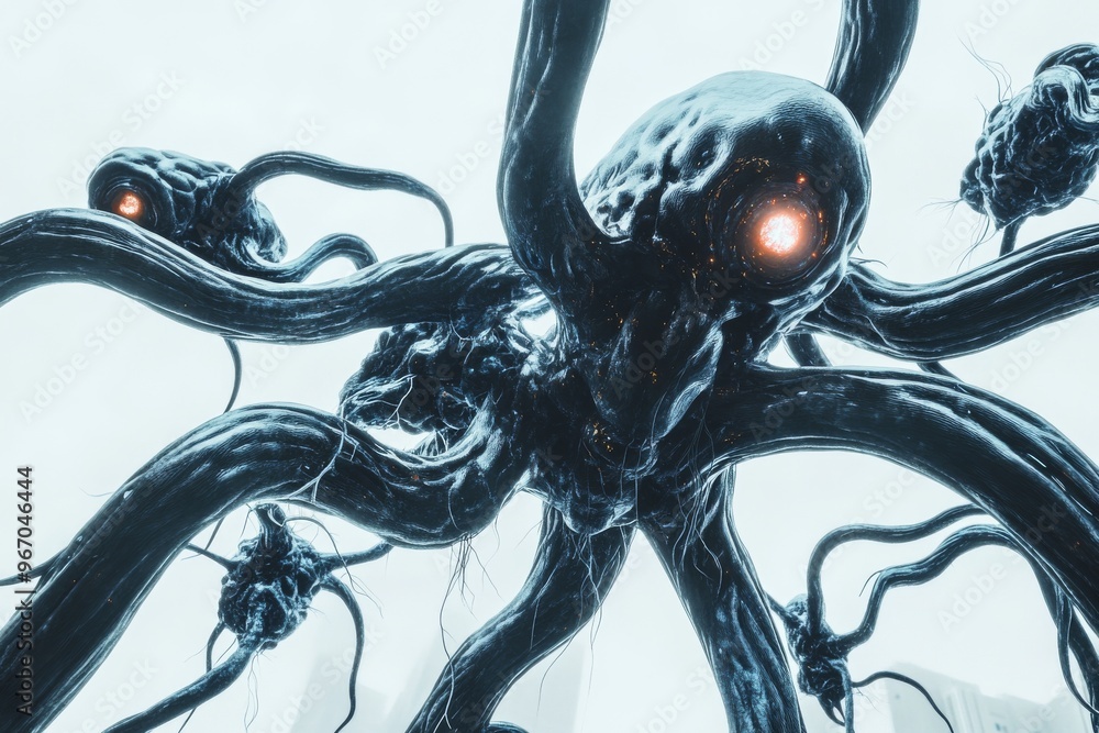 Neural data neural lights and synaptic transmission sci fi inspired ...