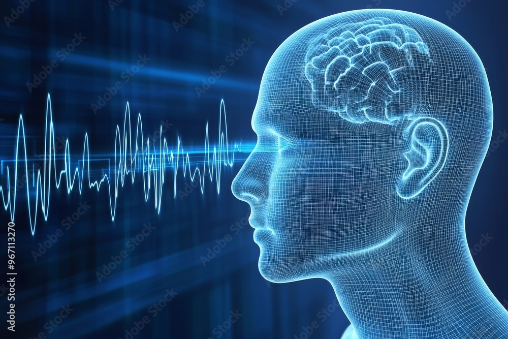 Neural oscillation synaptic plasticity light resonance and cognitive exhalation blue digital ...