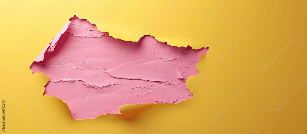 A message detailing common mistakes to avoid on torn pink paper against ...