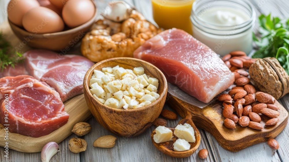 Fats are nutrients in food that the body uses to build cell membranes ...