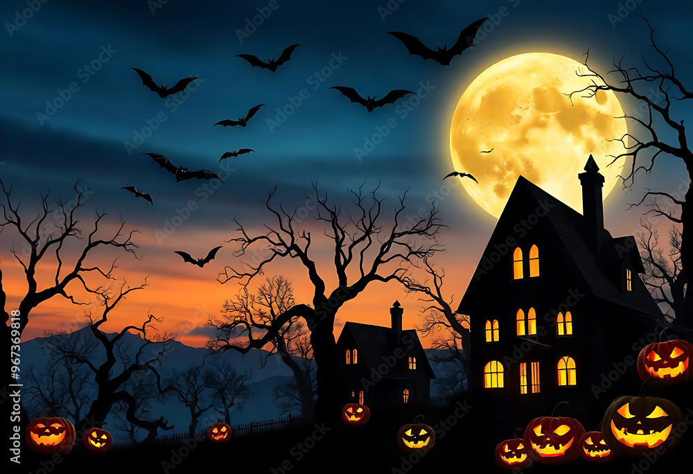 Haunting All Hallows' Eve: A Journey Through the Cursed Graveyard ...